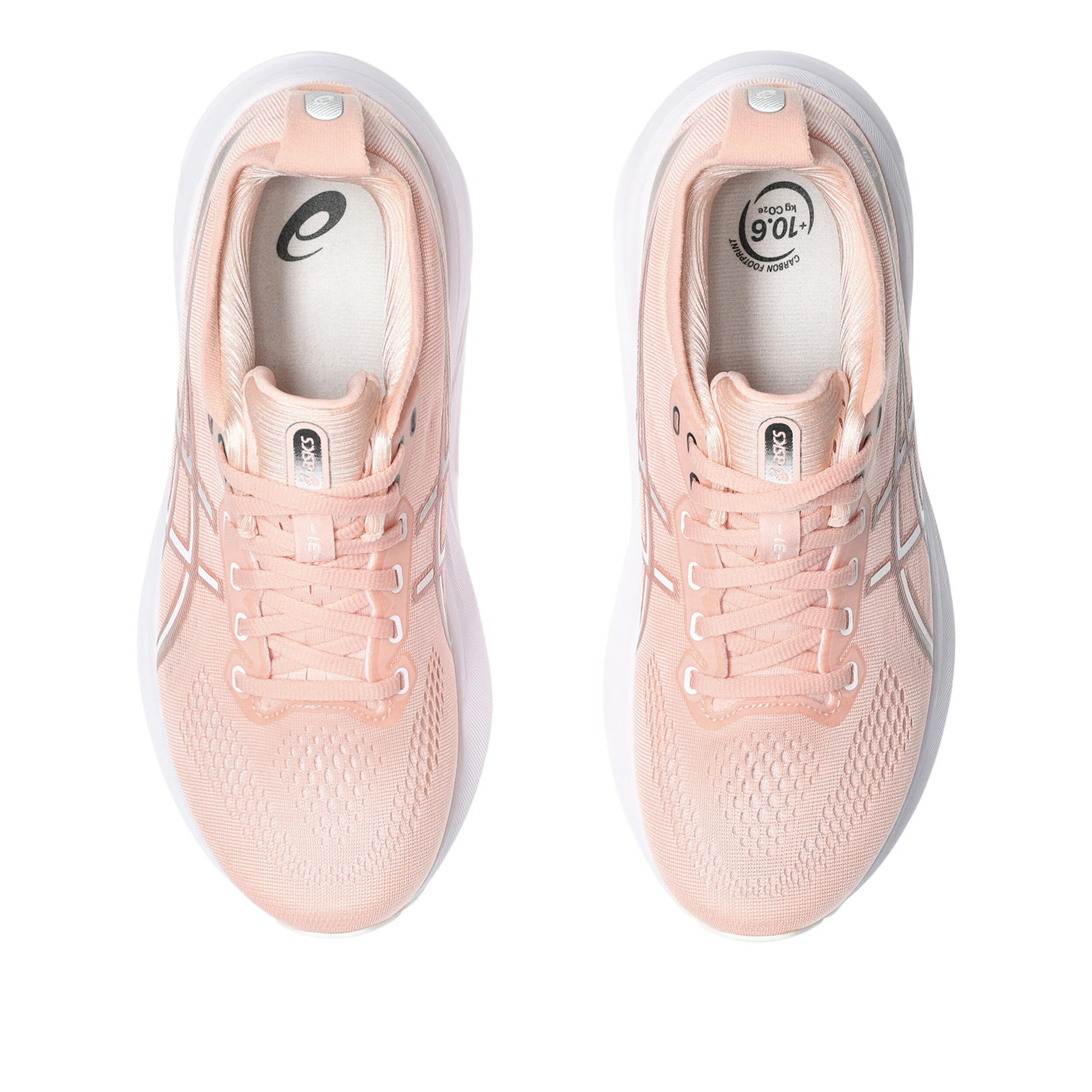 Acheter ASICS Gel Kayano 31 Chaussure De Running Avec Stabilisateurs Femmes Rose Blanc en ligne Running Point FR