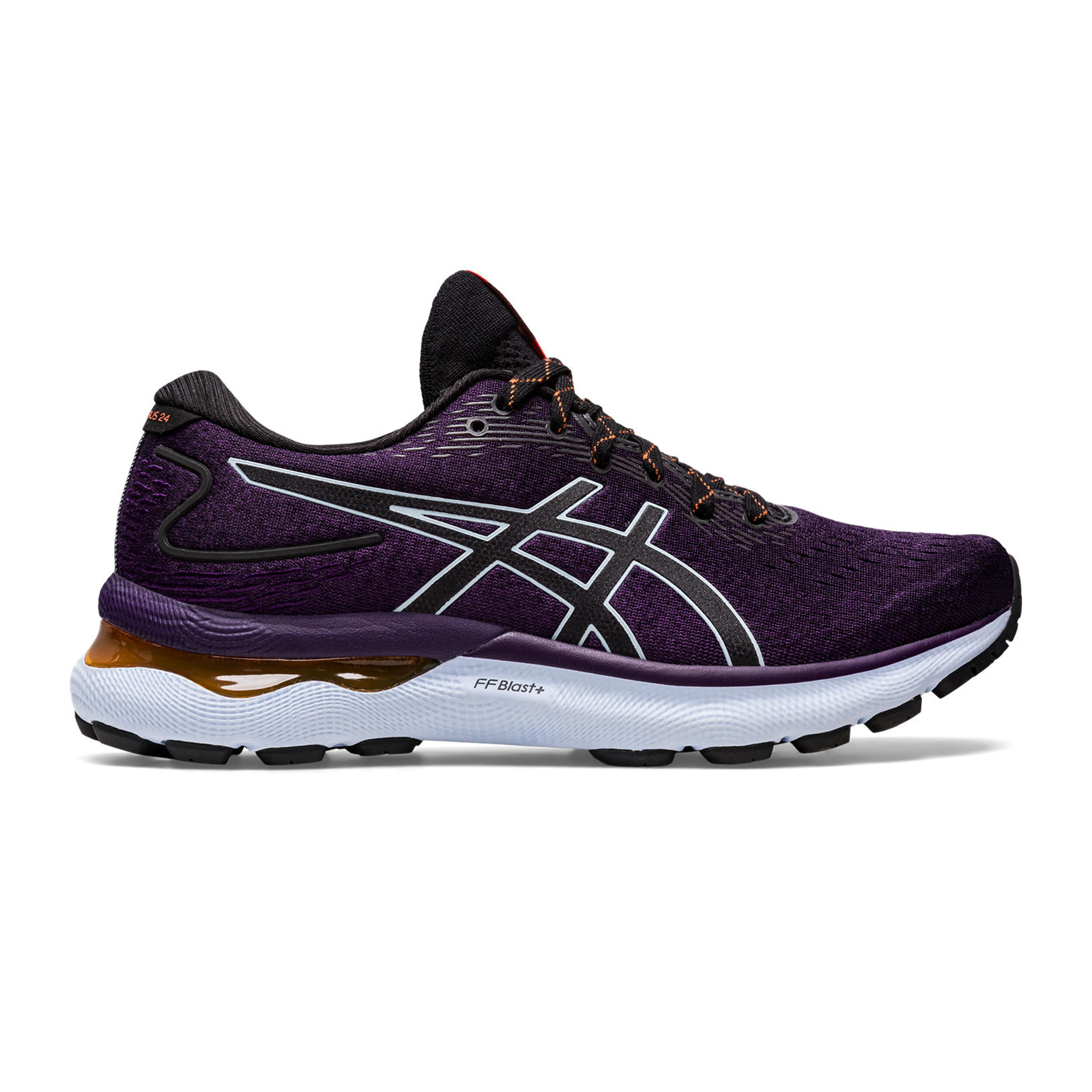 Asics nimbus trail store