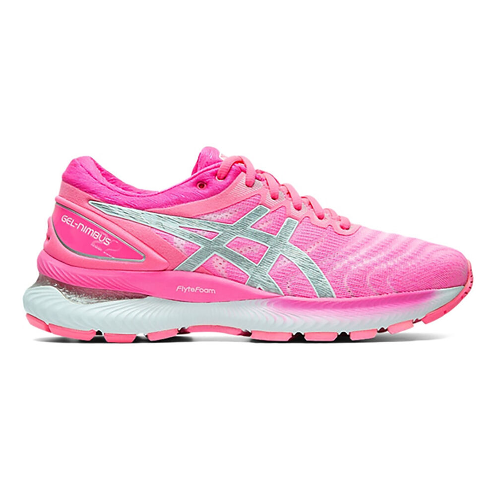 Asics nimbus pink store