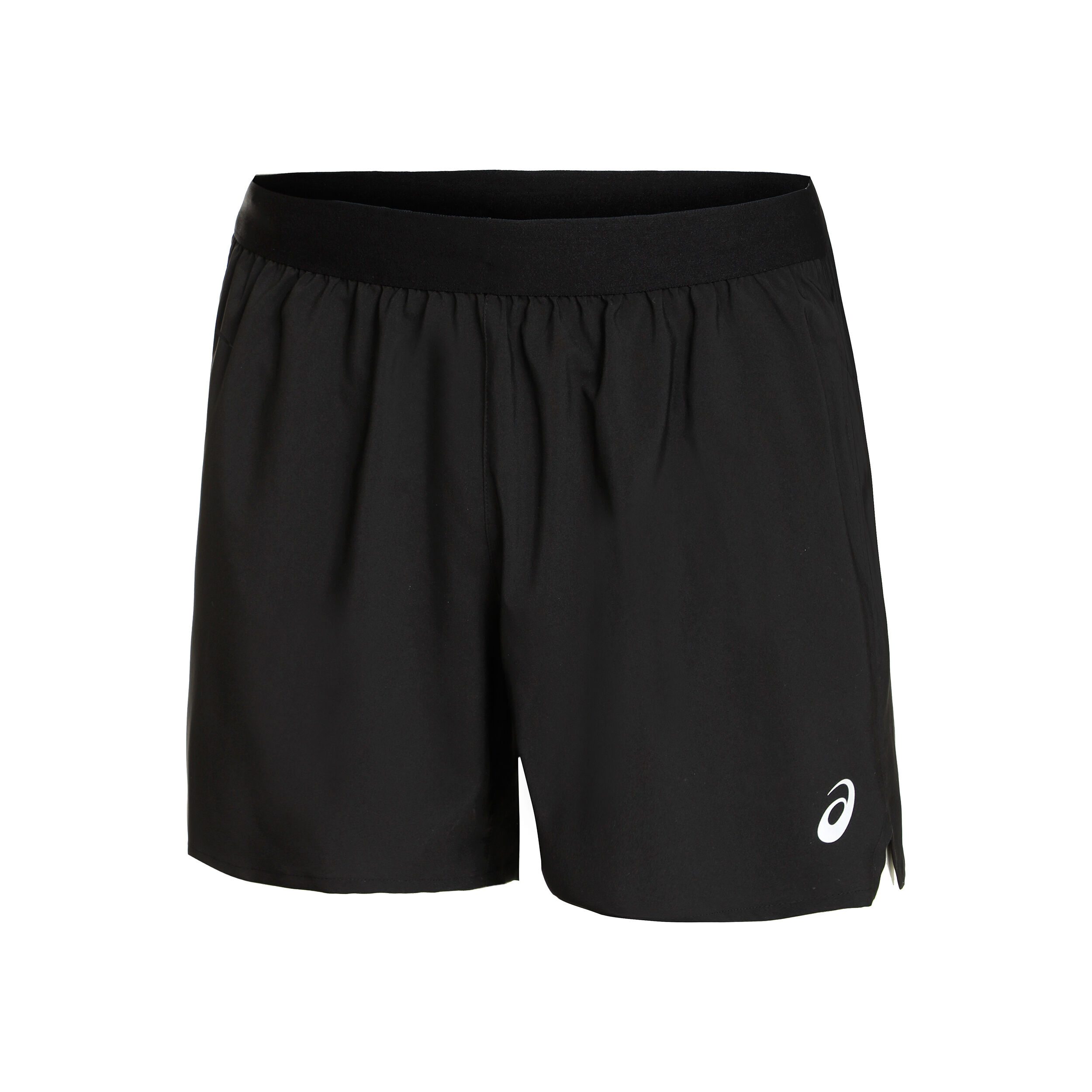 Acheter ASICS Road 5in Shorts Hommes Noir en ligne Running Point FR