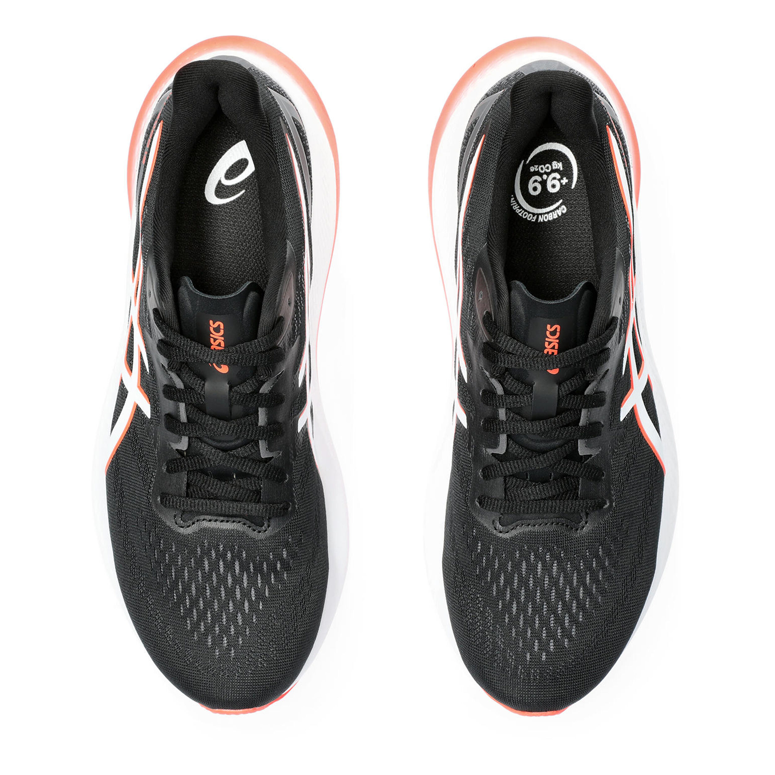 GT 2000 12 Chaussure De Running Avec Stabilisateurs Hommes Noir Blanc