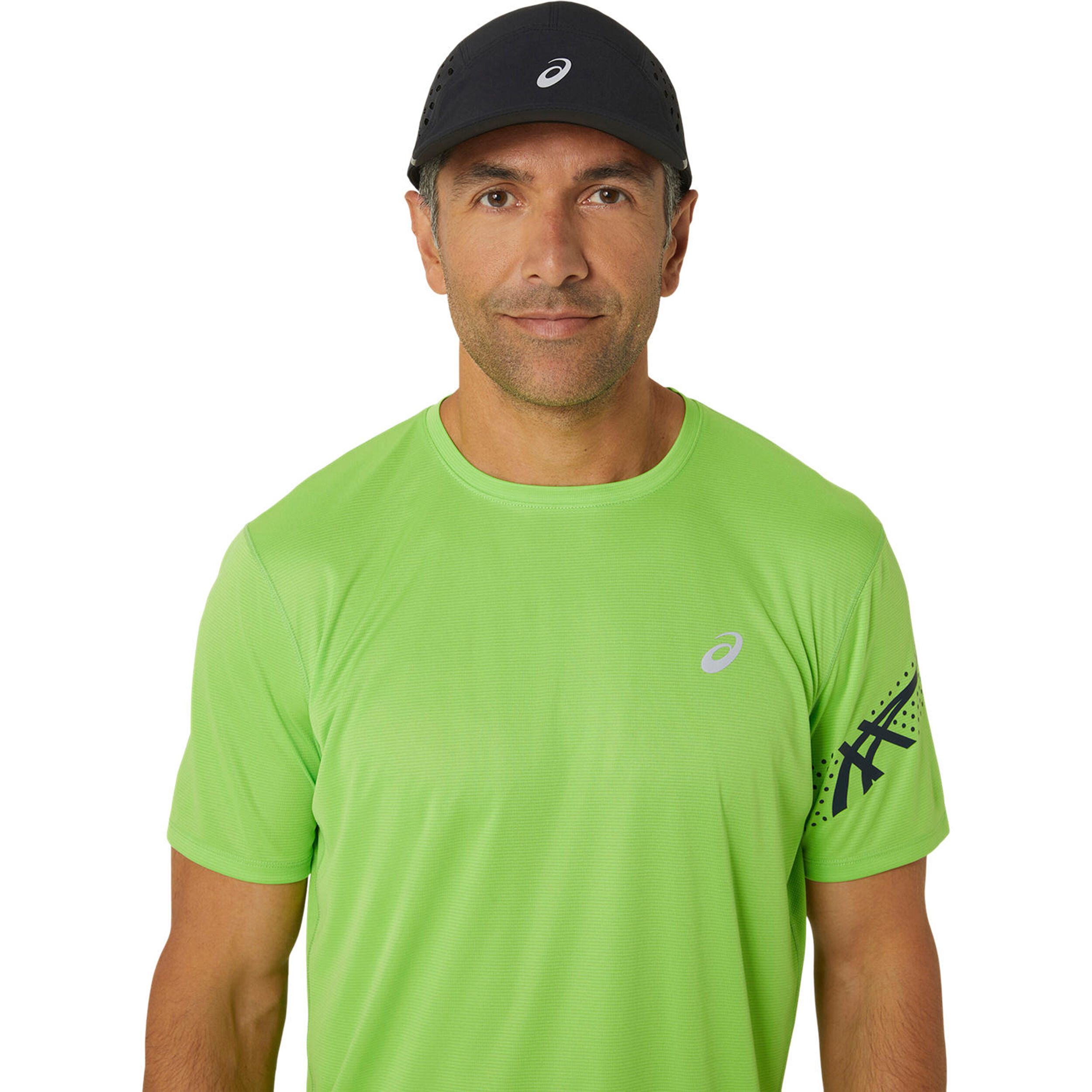 Ultra Lightweight Running Casquette Noir