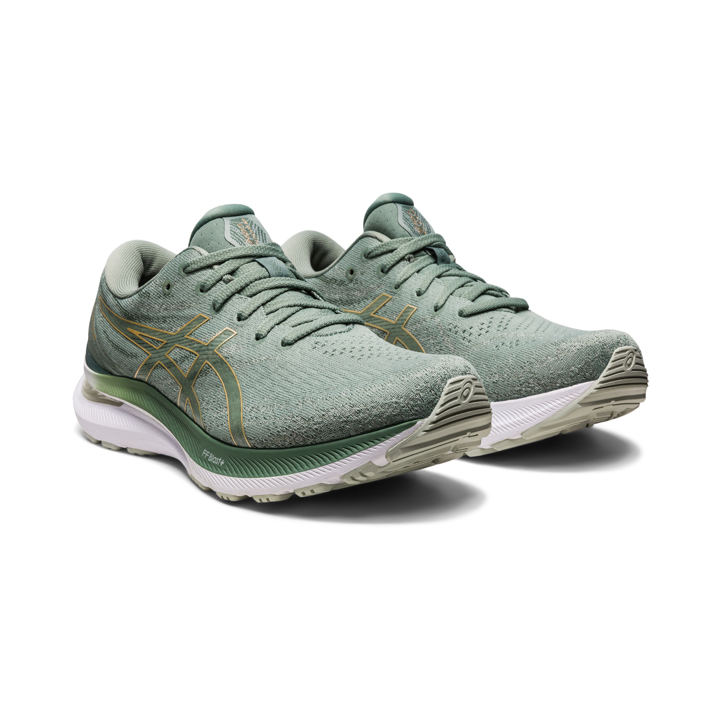 Asics shoes womens Green store