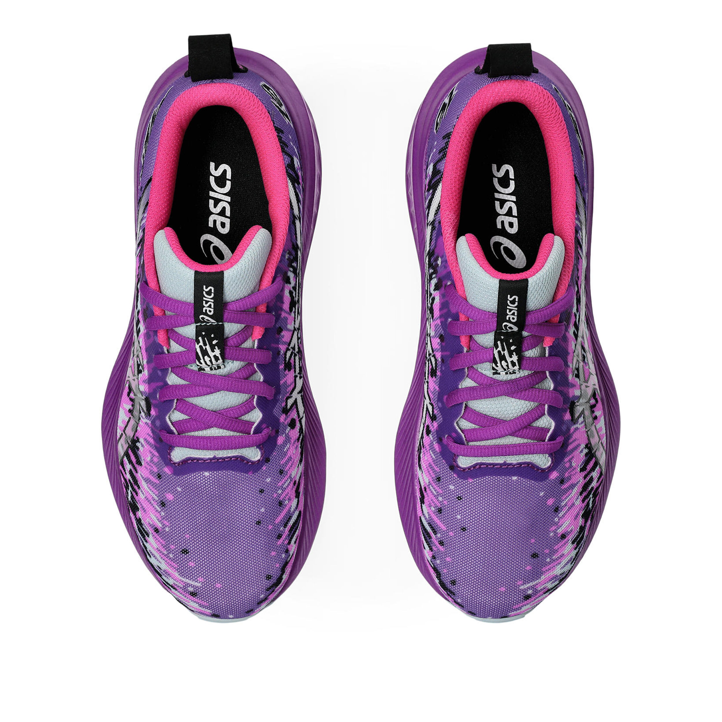 Acheter ASICS Gel Noosa Tri 16 GS Chaussure De Competition Enfants Pink Multicouleur en ligne Running Point FR